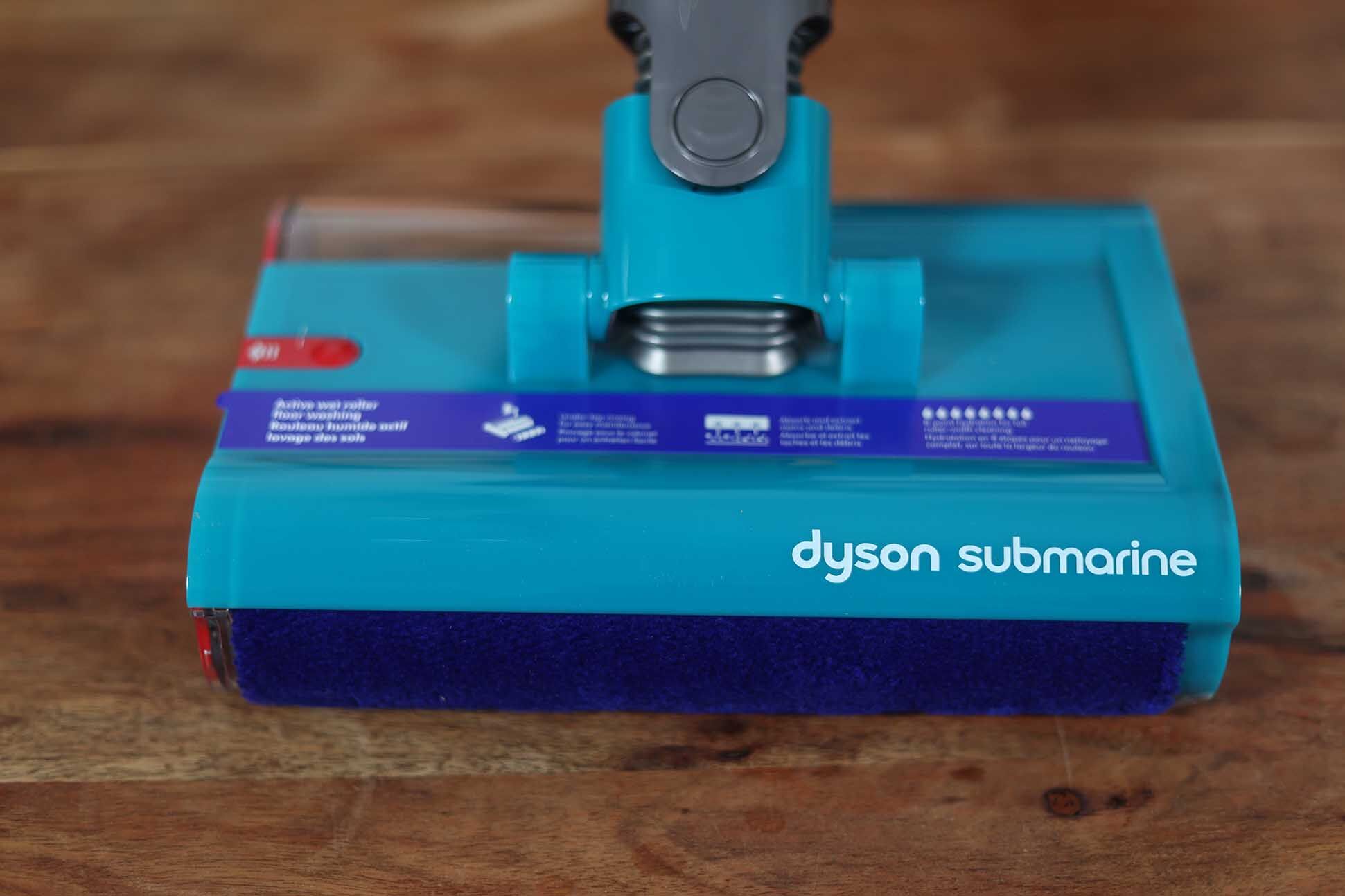 Que vaut le Dyson V15s Detect Submarine ? | Test 2026