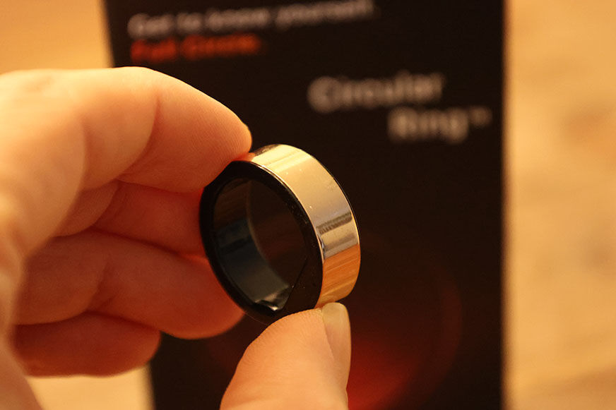 Que vaut la bague connectée Circular Ring ? Test et avis