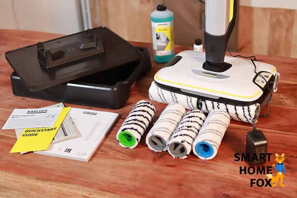 Kärcher FC7 : nettoyeur de sols multifonction | Test et avis