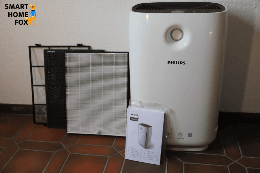 Test Purificateur Philips AC2889/10 : notre avis 2025