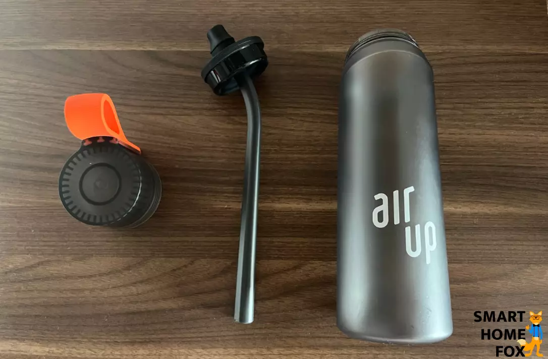 Test détaillé de la gourde révolutionnaire Air Up